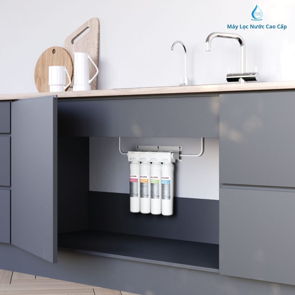 Stiebel Eltron Stream 5S - Máy lọc nước UF Thương hiệu Đức