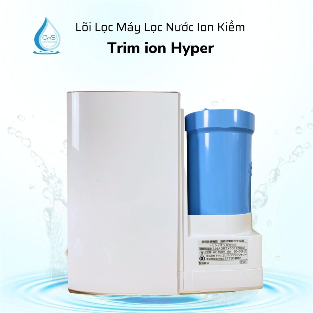 Lõi Lọc Trim Ion Hyper - Giá tốt, chính hãng, miễn phí giao hàng