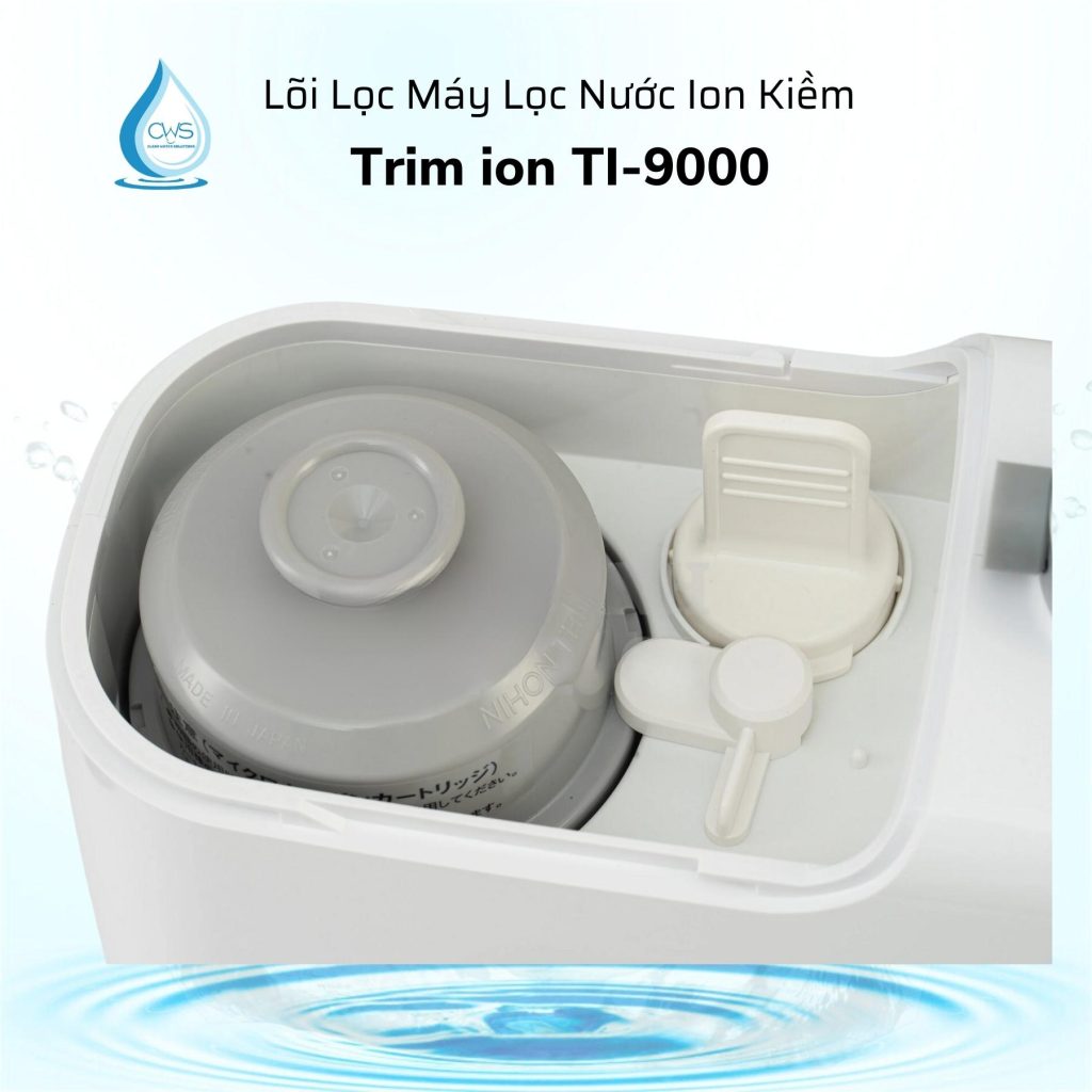 Lõi Lọc Trim Ion Ti-9000 - Chính hãng, giá tốt, giao hàng toàn quốc