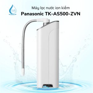 Máy lọc nước ion kiềm Panasonic TK-AS500-ZVN - Giá tốt 2025