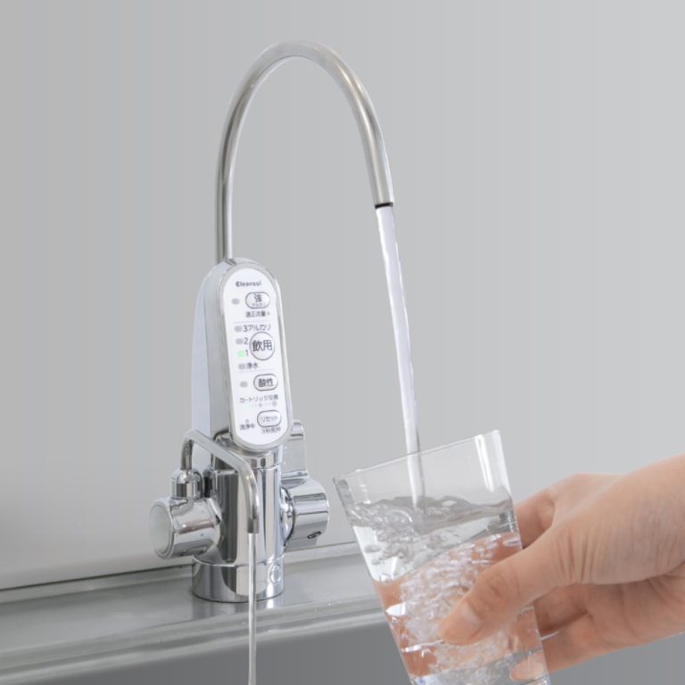 Máy lọc nước ion kiềm Mitsubishi Cleansui AL700 - Chính hãng